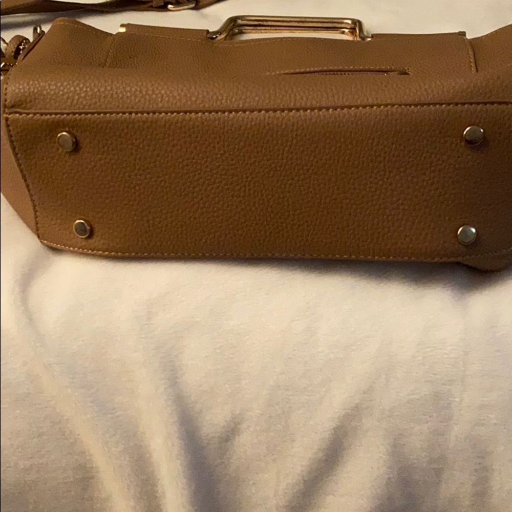 Madison West Vegan Leather Purse - Gem